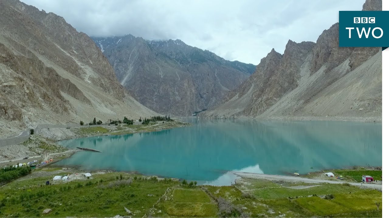 The highway that hyperlinks China and Pakistan - A Journey throughout ...